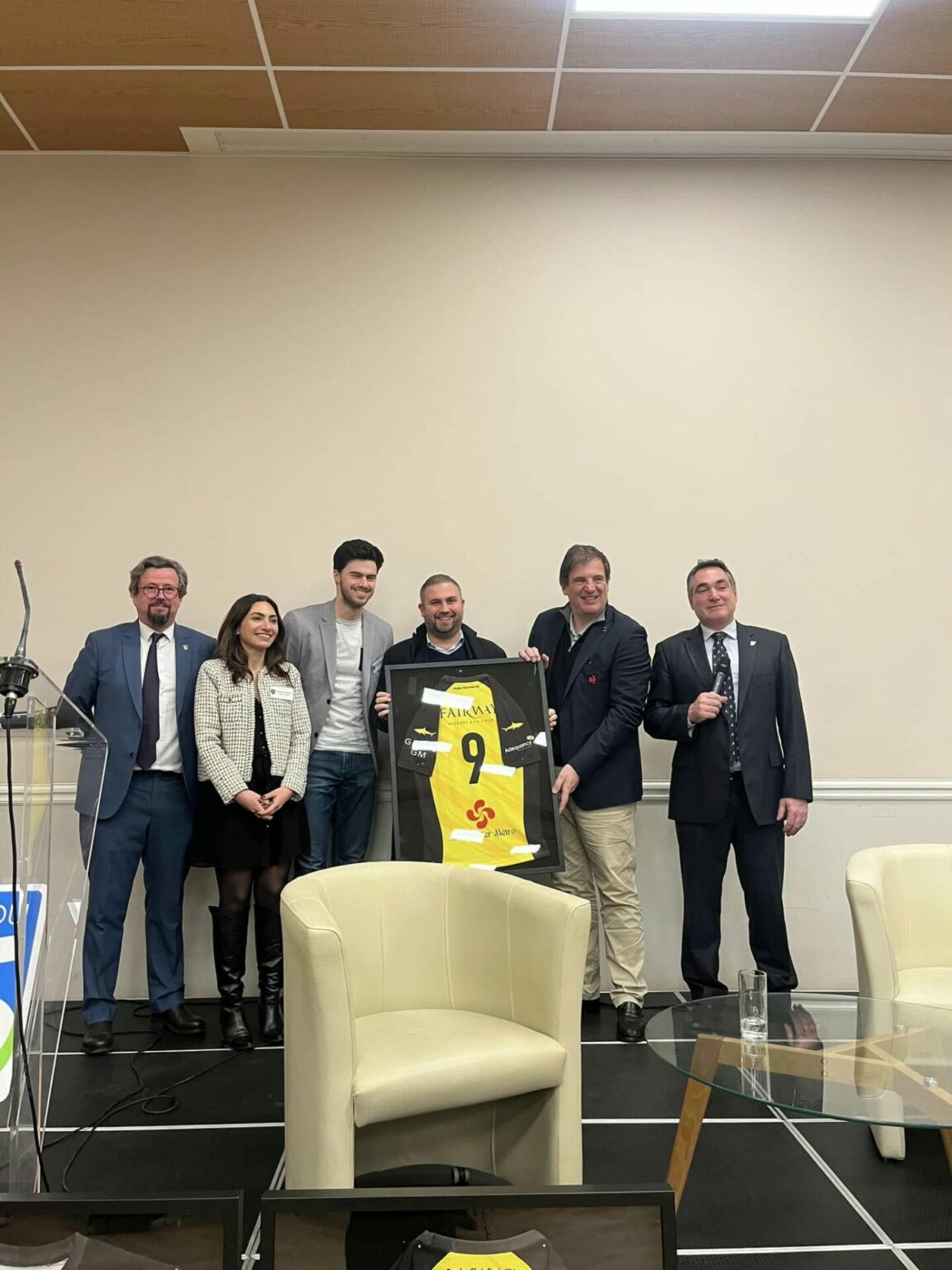 Actualités - Rugby Club Paris 15